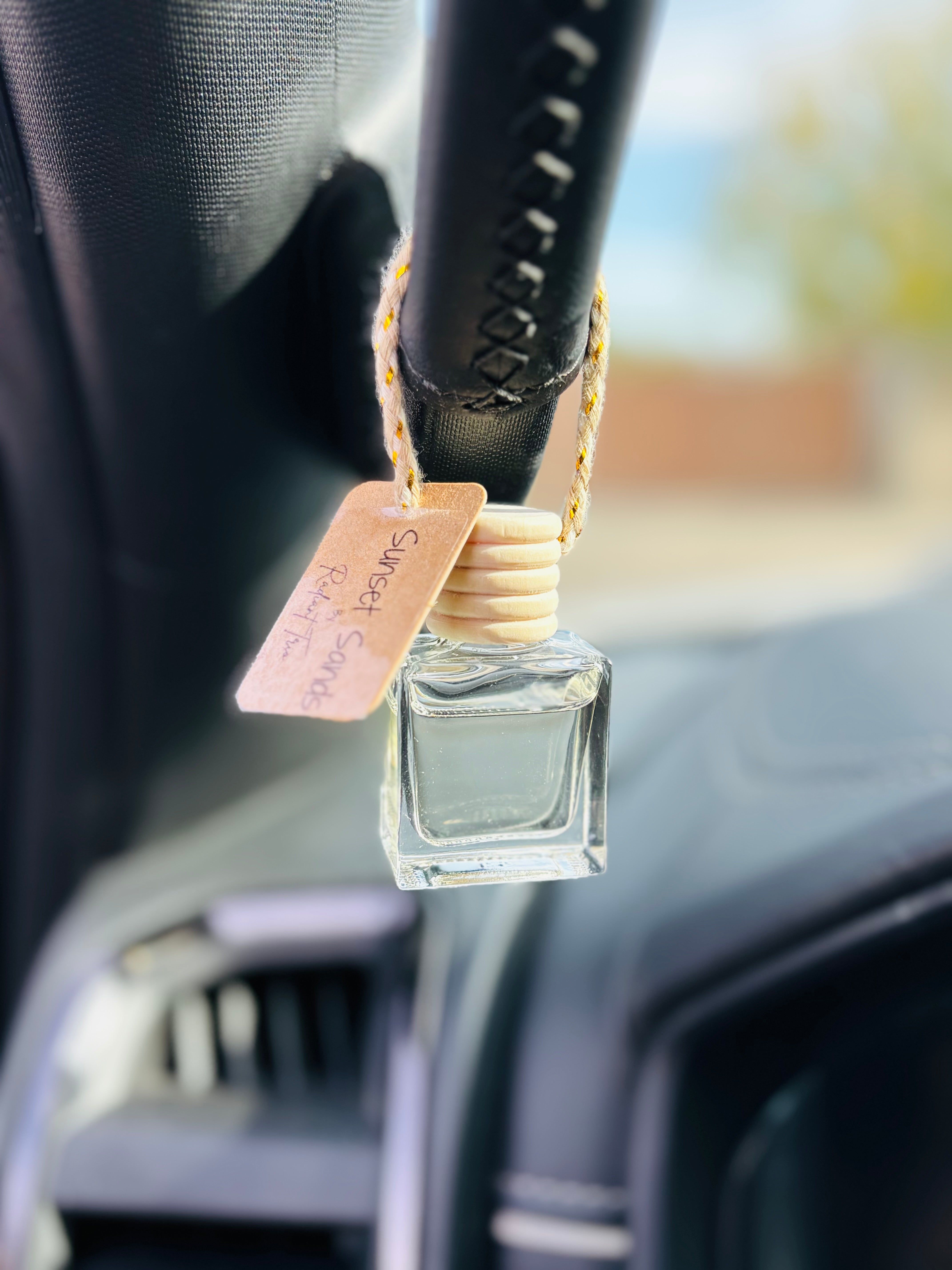 Car Diffusers – Radiant Trio Creations