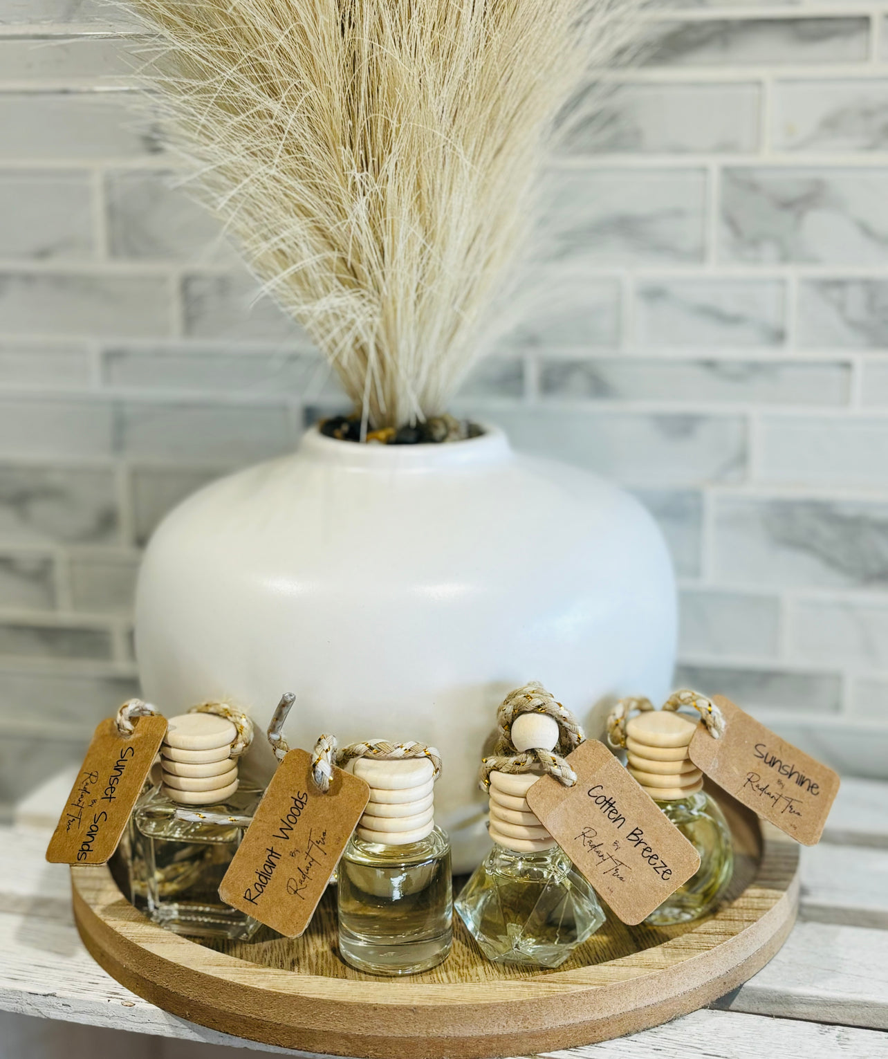 Radiant Trio Creations